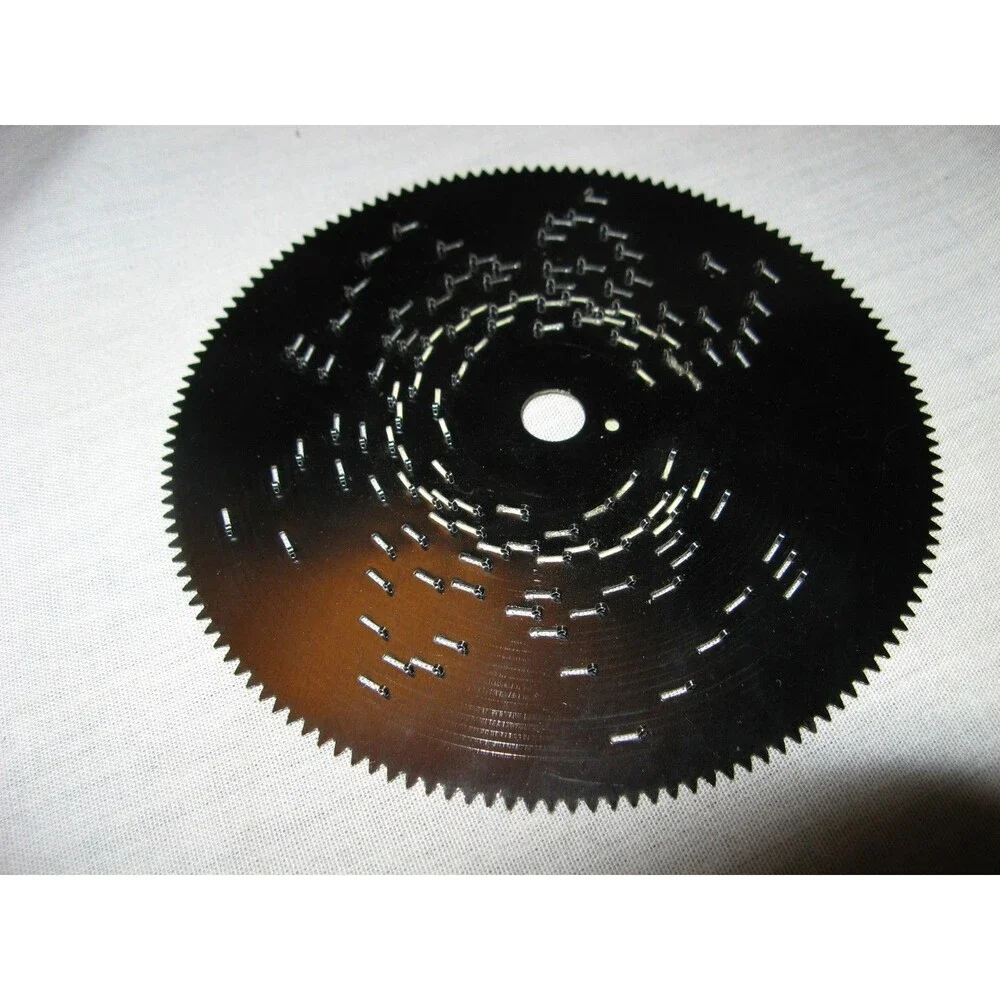 Thorens | Accents | Thorens Switzerland Music Box 45 Metal Disc Donna ...